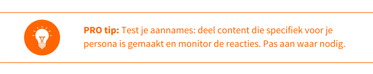 Een persona maken doe je zo! [incl. template]